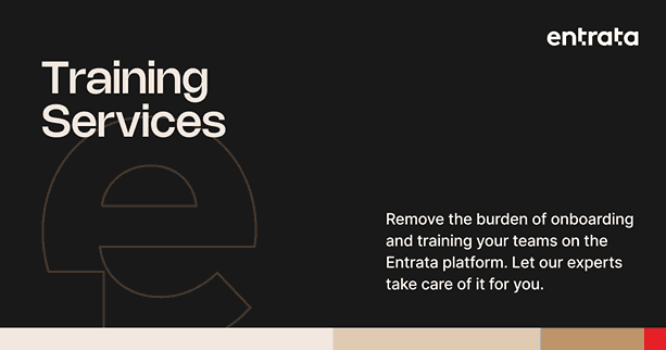 Entrata Onboarding and Training Services | Let our experts take of everything.